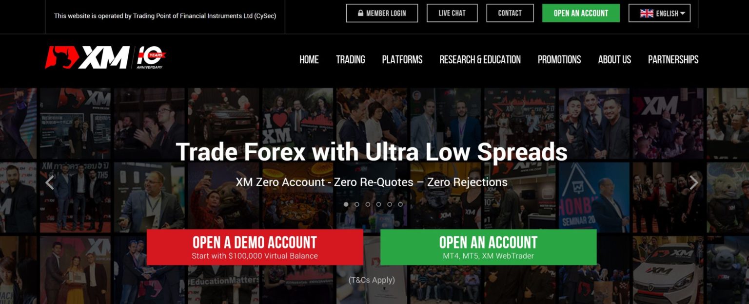 XM Broker Review – Features, Fees, Pros and Cons Revealed - BuyShares.co.za