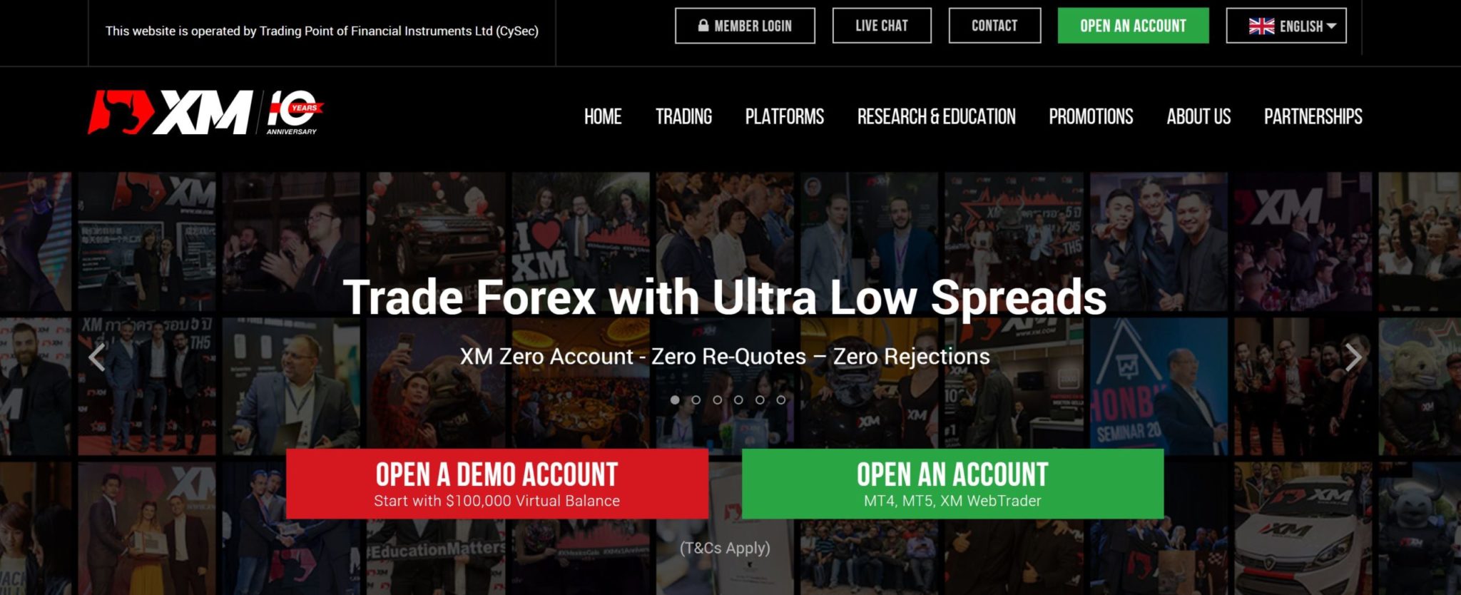 XM Broker Review – Features, Fees, Pros and Cons Revealed - BuyShares.co.za